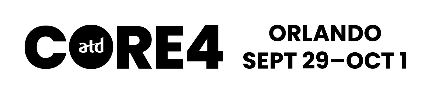 Core4 Focus: Instructional Design Agenda - ATD Core4